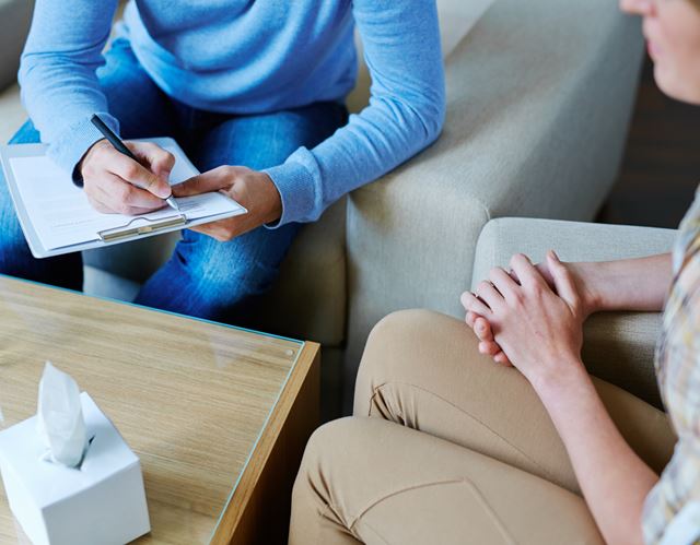 It’s OK to go Back to Therapy – Author Amanda Wilson